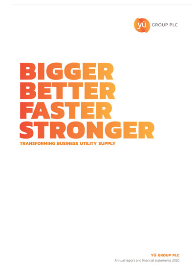 Results Centre – Yu Group PLC