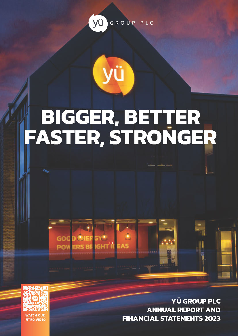 Results Centre – Yu Group PLC